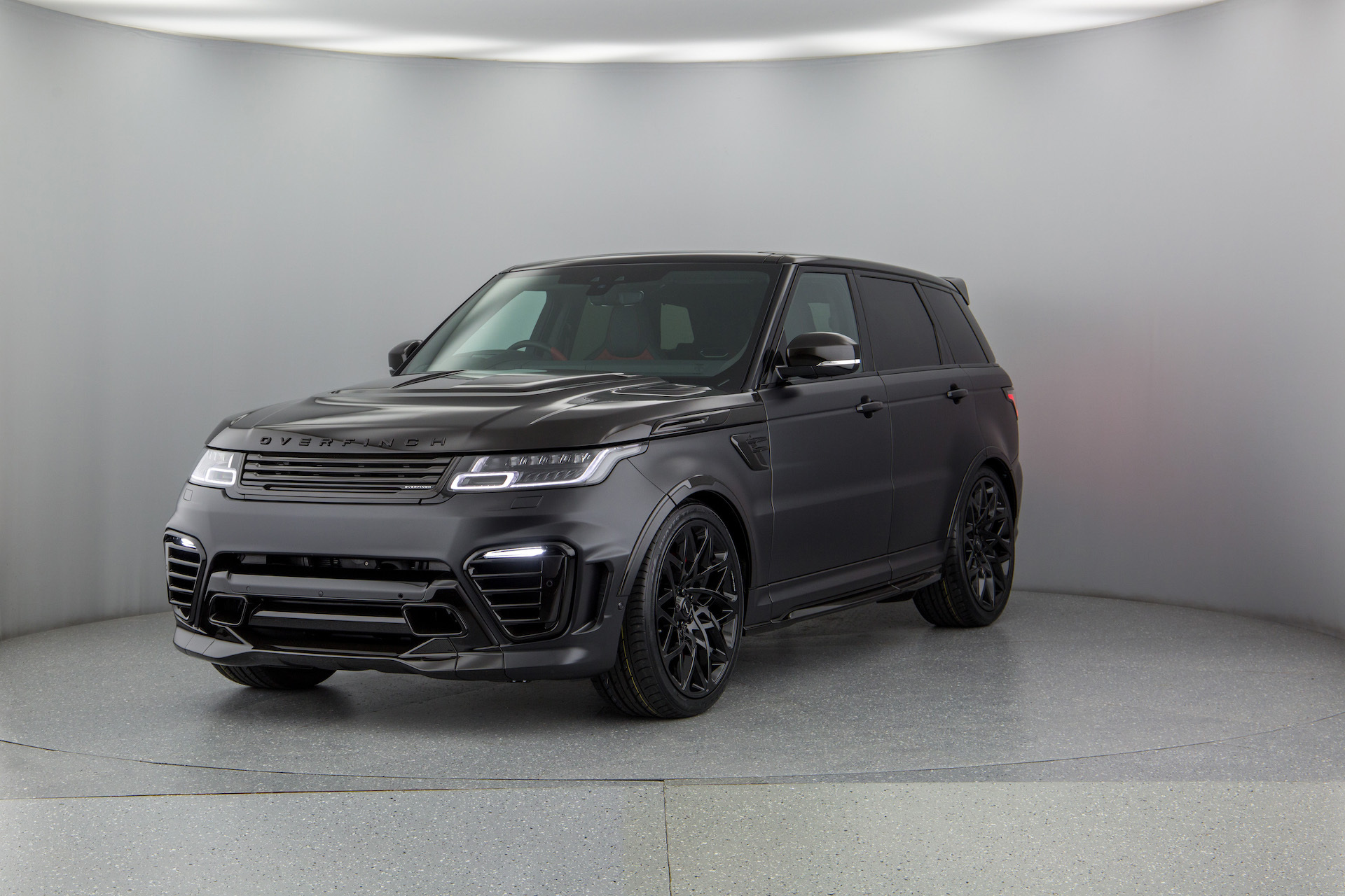Available Vehicles - Overfinch