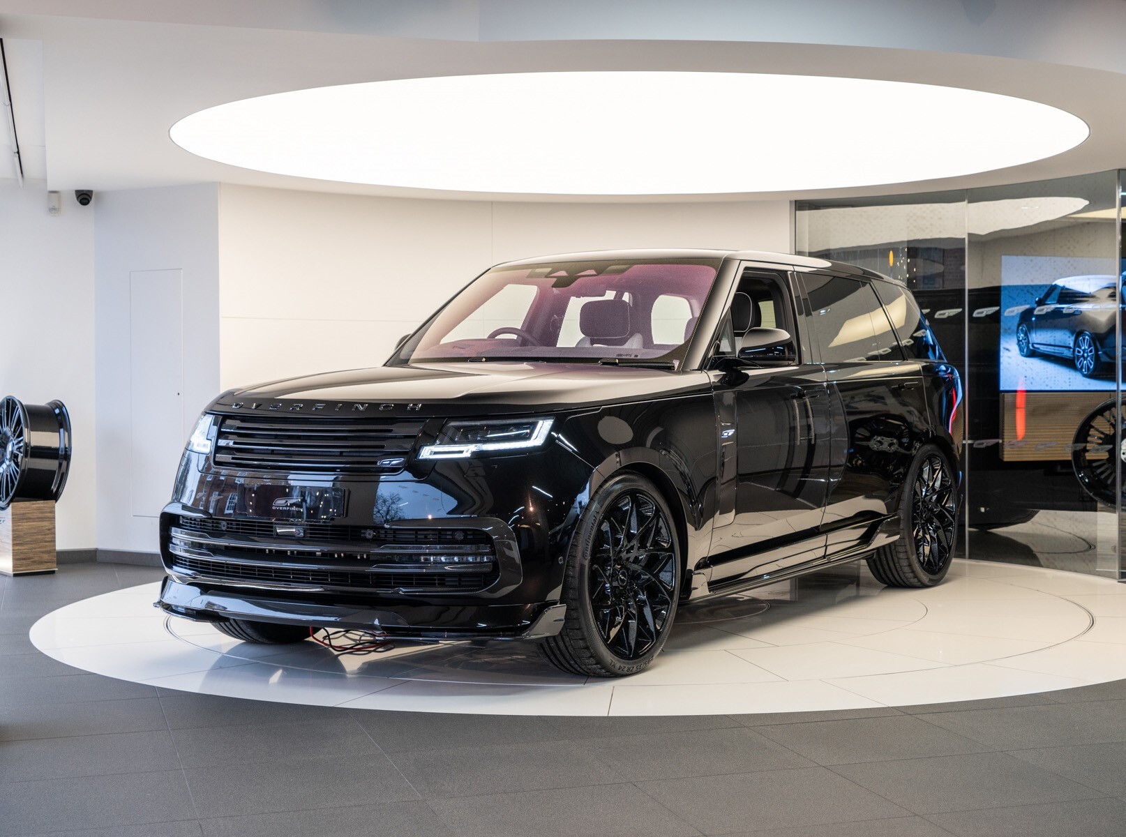 Available Vehicles - Overfinch