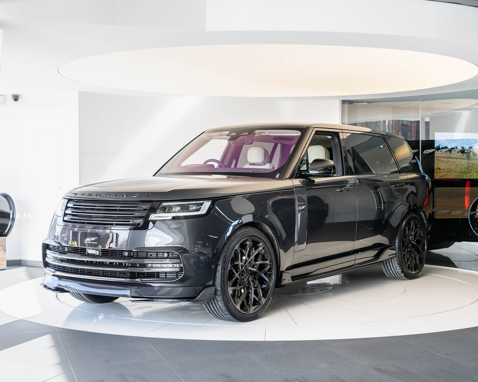 Available Vehicles - Overfinch