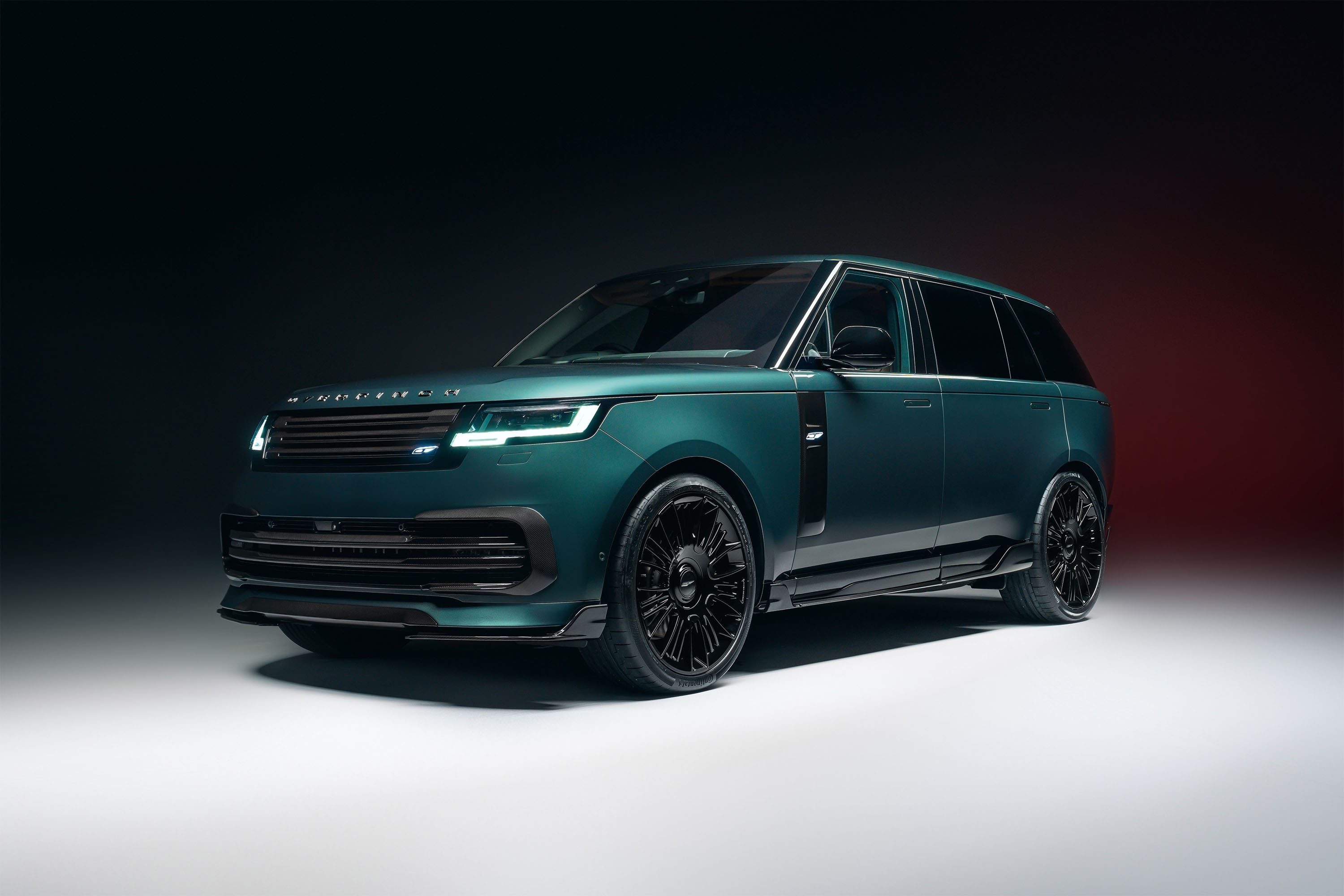 Overfinch Models - Overfinch