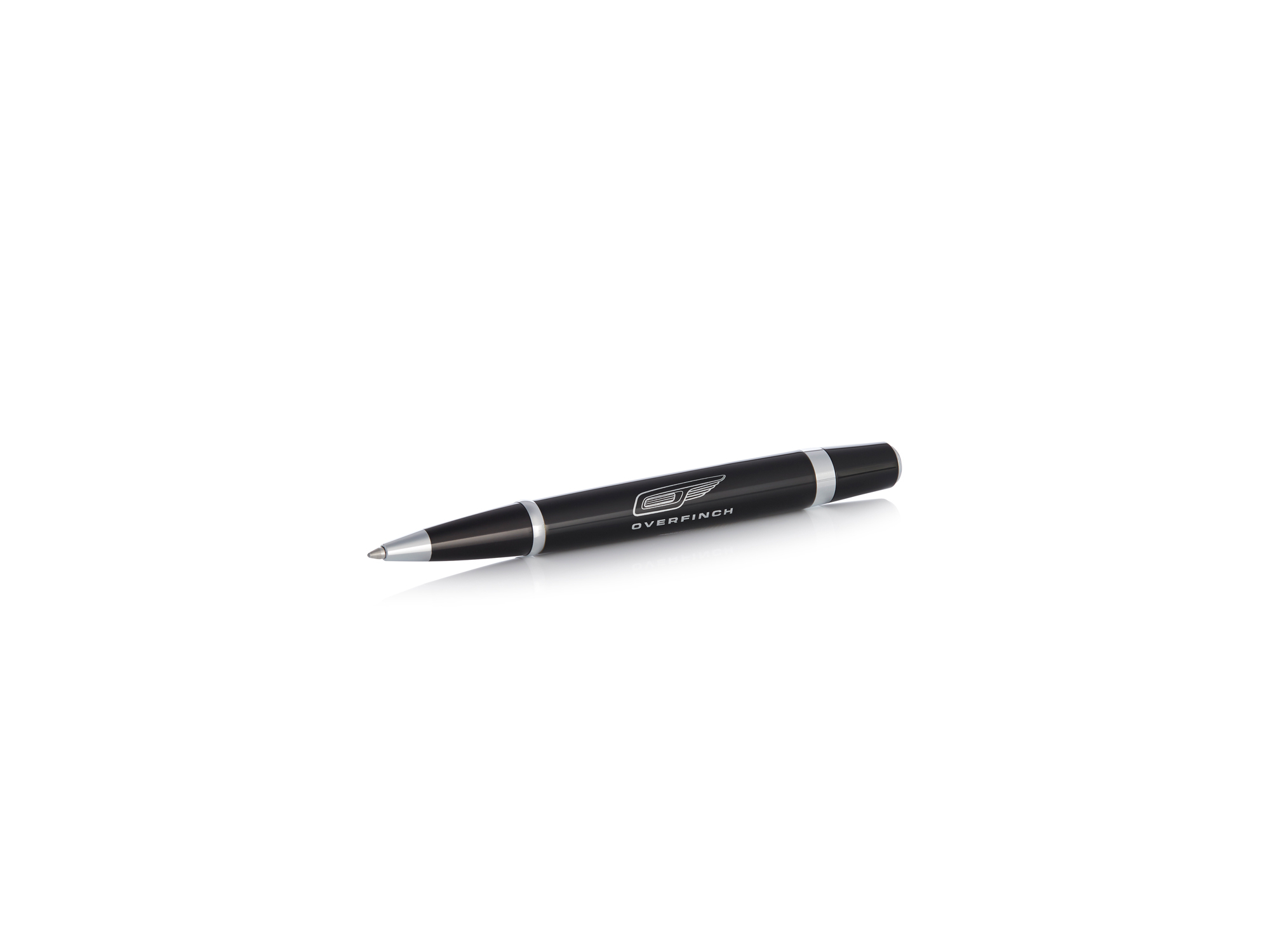 Overfinch Knurled Pen - Overfinch