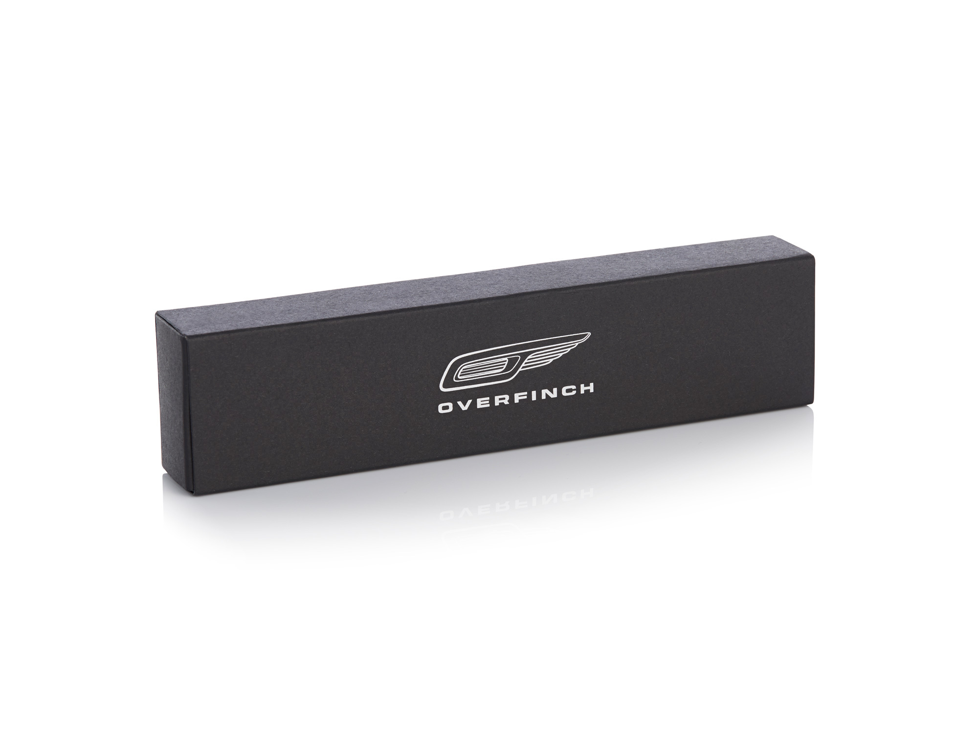 Overfinch Knurled Pen - Overfinch