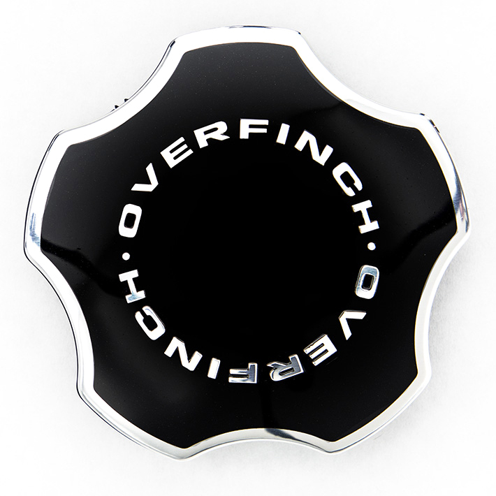 Black Zeus/Apollo Star Cap- Overfinch